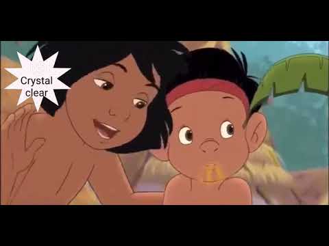 Jungle Book 2|| Mowgli & Ranjan☺️|| Anime||