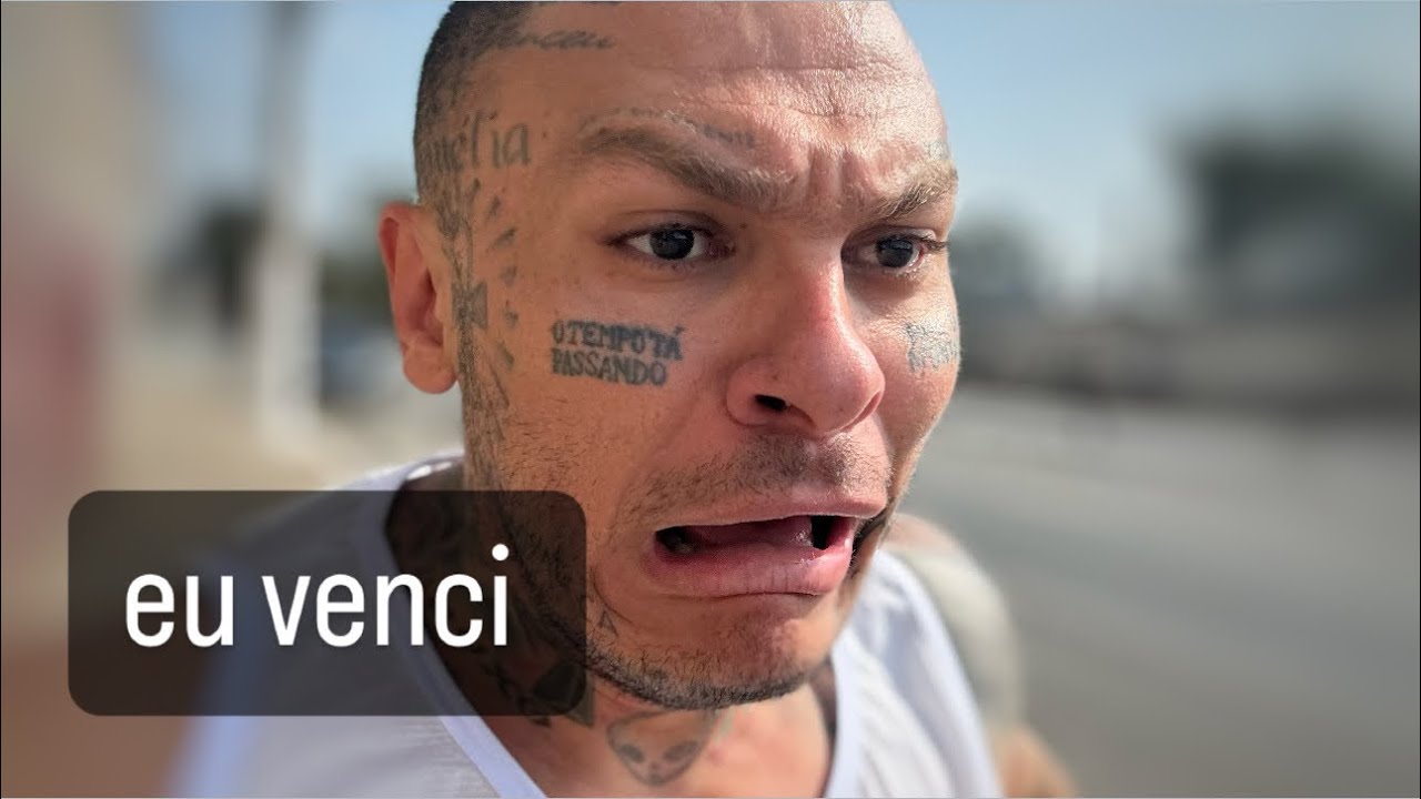 EU VENCI EU CONQUISTEI - YouTube