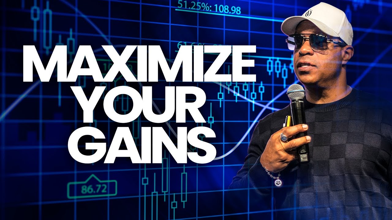Let Your Winners Run // How To Maximize Your Gains - YouTube
