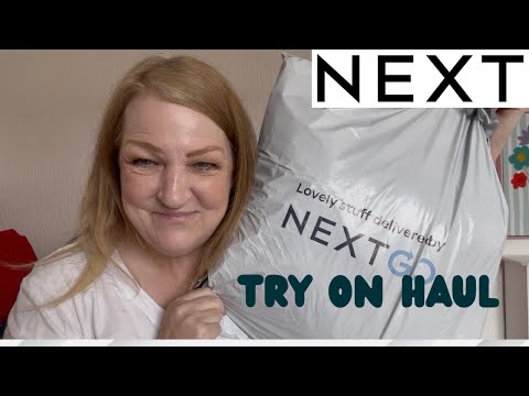 Next New In Try On Haul