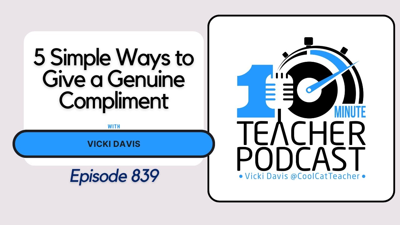 5 Simple Ways to Give a Genuine Compliment - YouTube