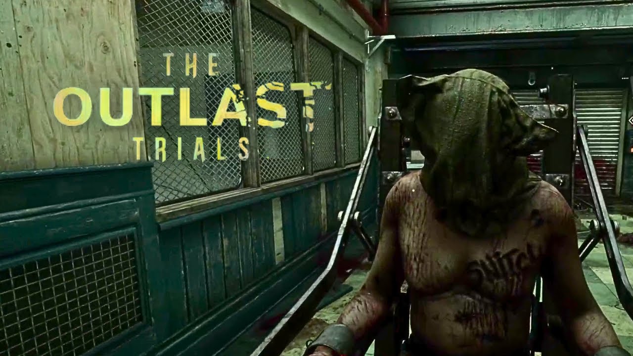 Die Snitch wird erlöst! - The Outlast Trials #02 - YouTube
