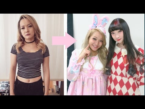 I turned into a LOLITA | featuring RinRin Doll