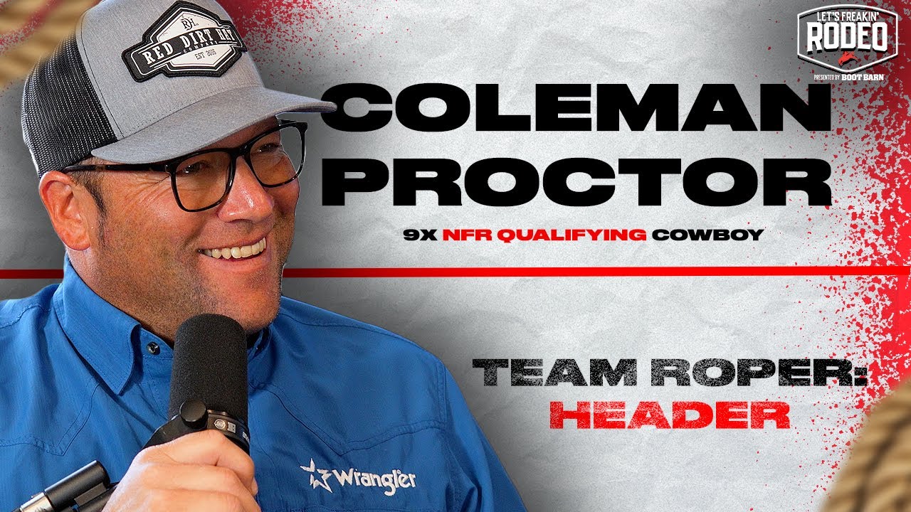 The Highs and Lows of Chasing Gold Buckles | Coleman Proctor - YouTube
