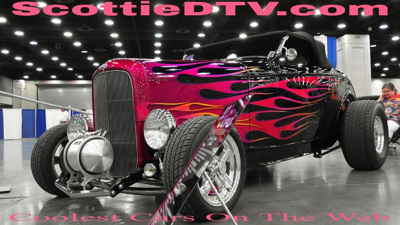 2022 NSRA Street Rod Nationals Louisville KY Hot Rods Street Rods ...