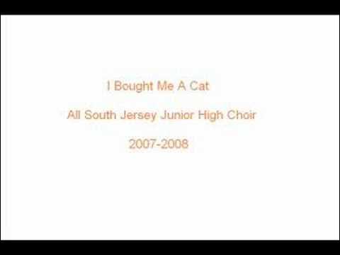 I Bought Me A Cat - YouTube