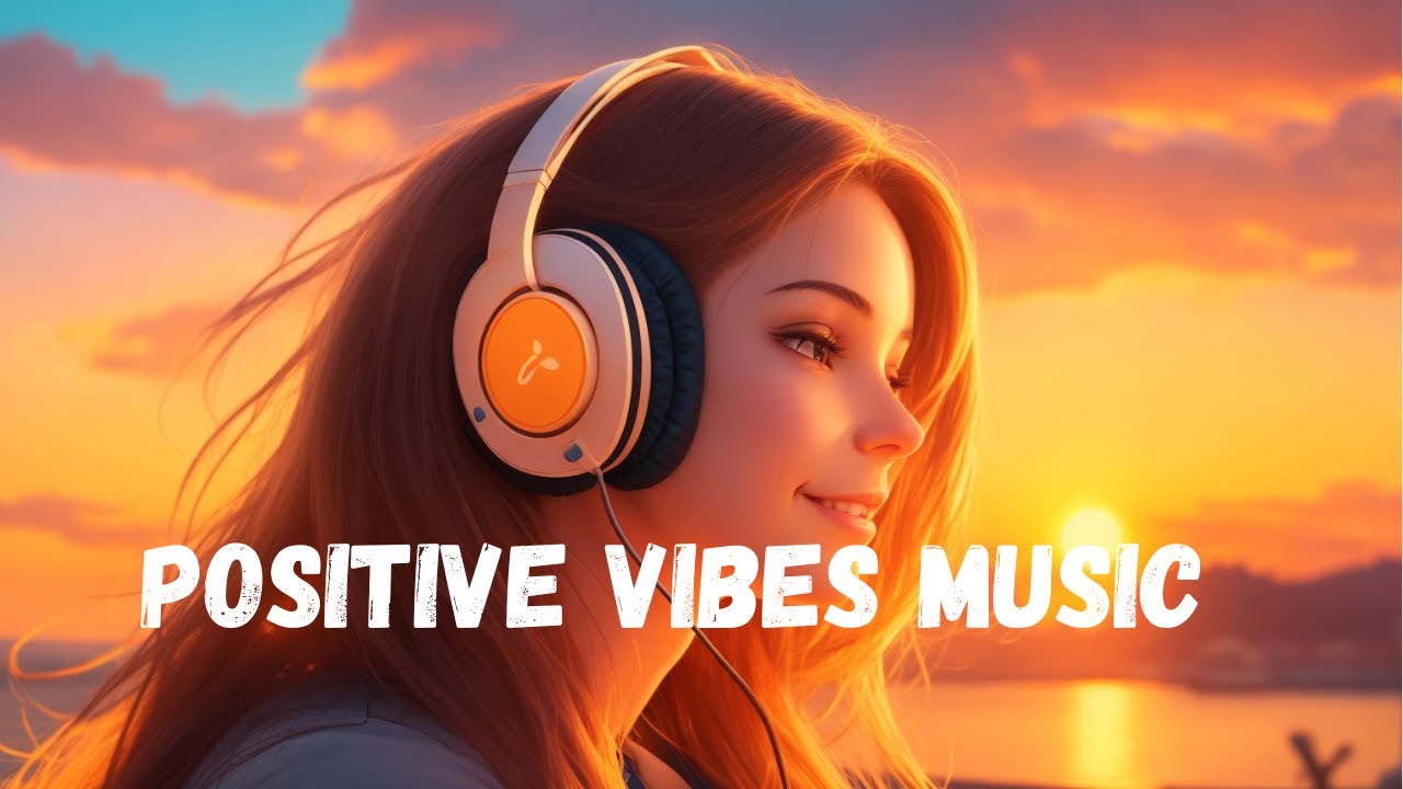 Positive Vibes Music 🌴| Relax Songs | Motivational English Songs - YouTube