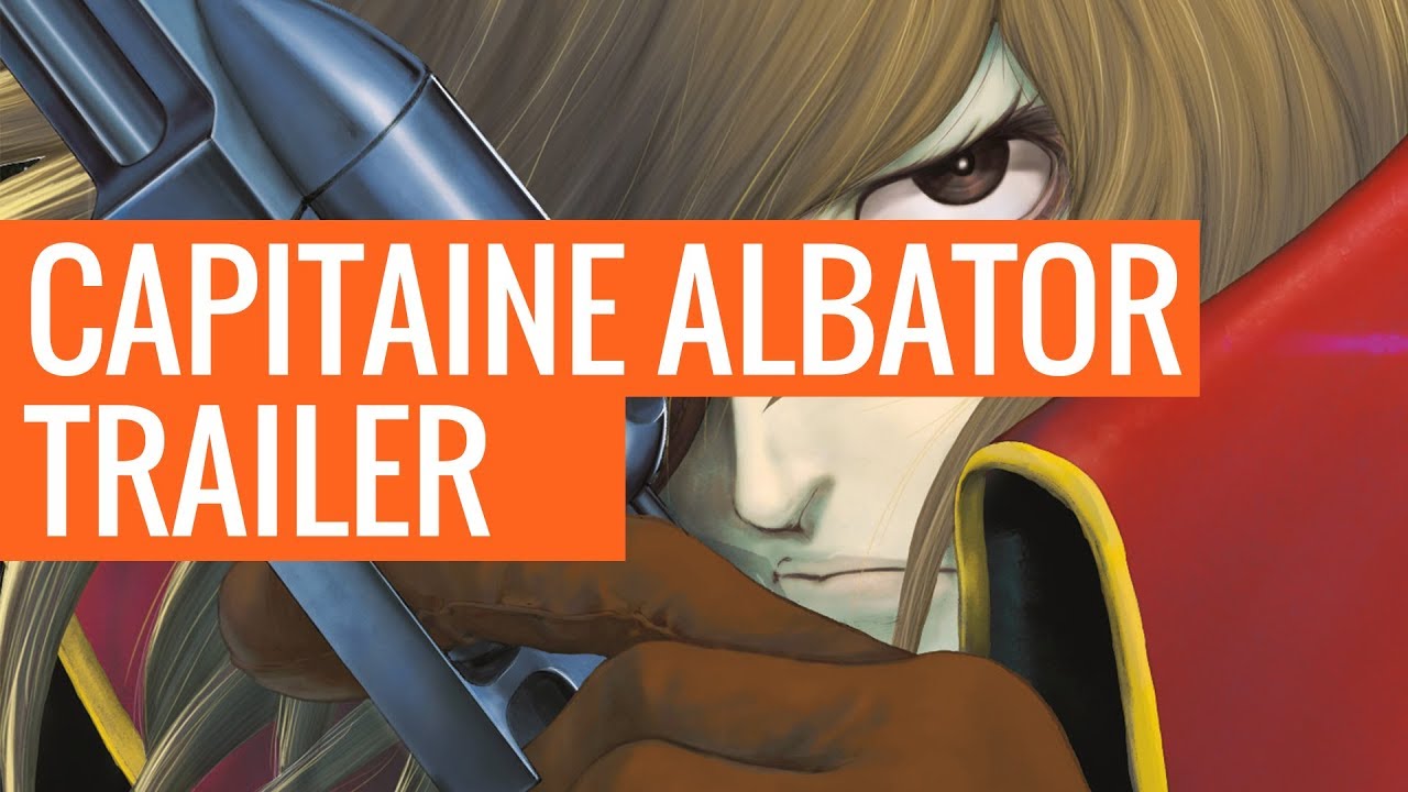 Capitaine Albator : Dimension voyage - Trailer - YouTube