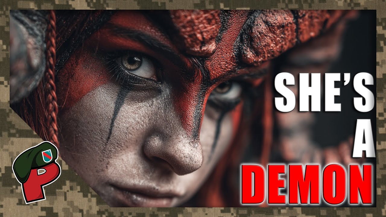 She's A Demon | Grunt Speak Shorts - YouTube