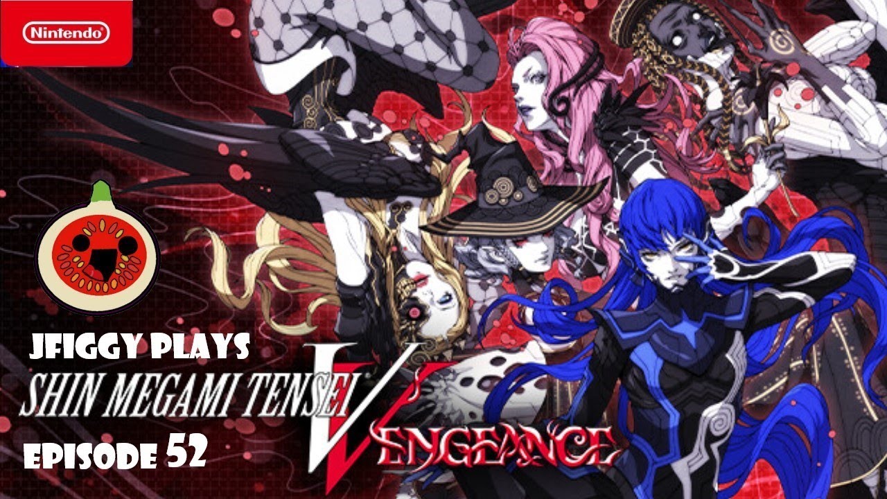 Shin Megami Tensei V: Vengeance - Episode 52: Beelzebub!? - YouTube
