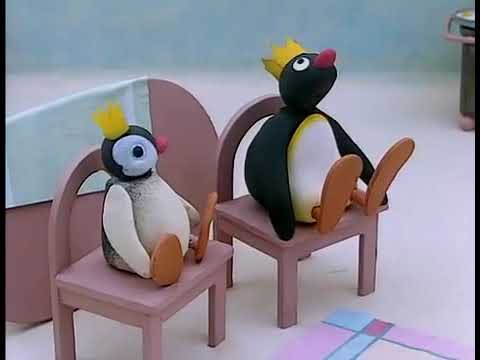 Pingu The King Reversed - YouTube