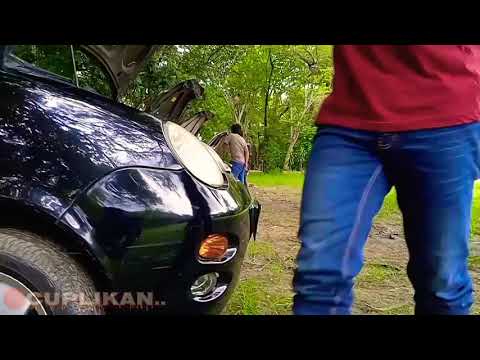 MOBIL QQ KOPDAR DIWADUK GONDANG LAMONGAN