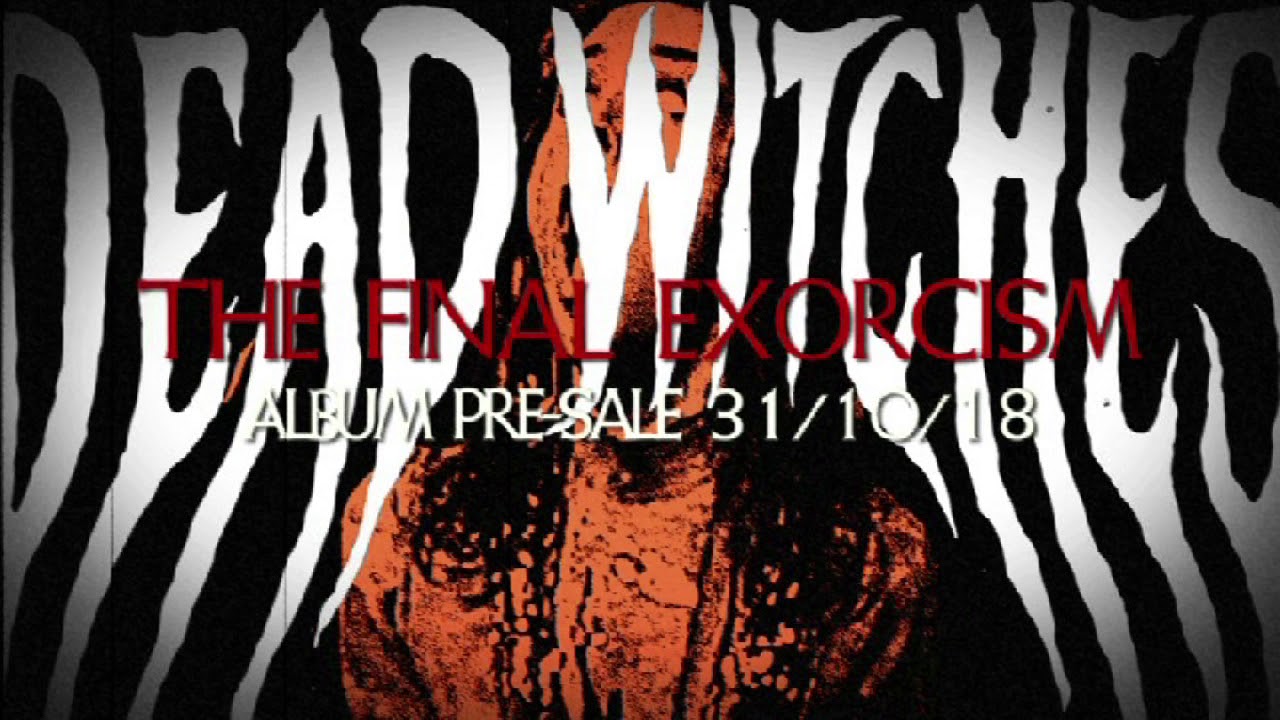 Dead Witches - The Final Exorcism (Teaser) - YouTube
