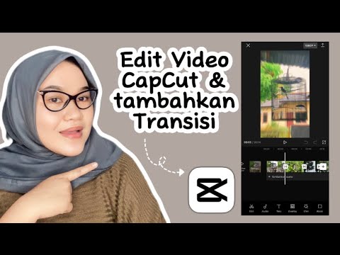 Cara edit video random pakai transisi dan filter aesthetic? Edit menggunakan CapCut ⁉️ - YouTube