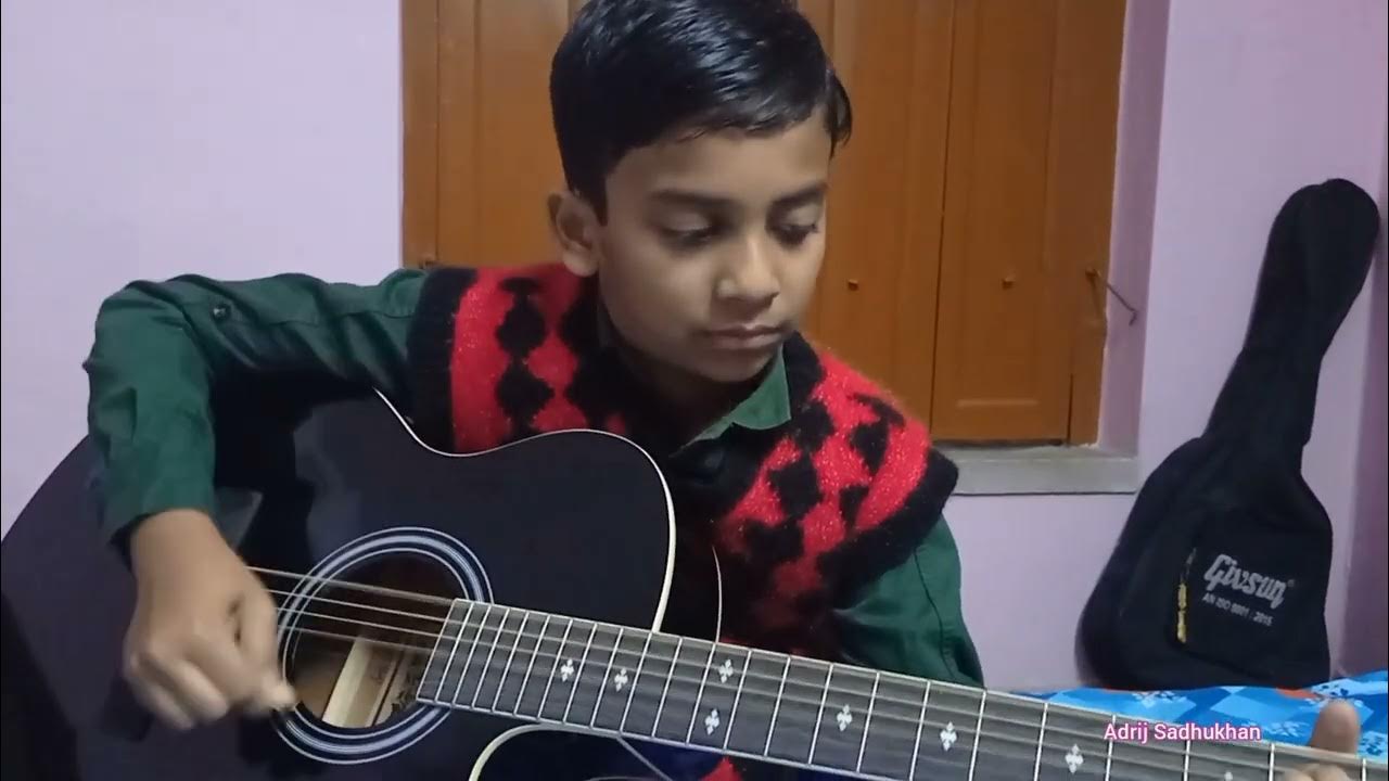 Guiter Cords Practice Youtube