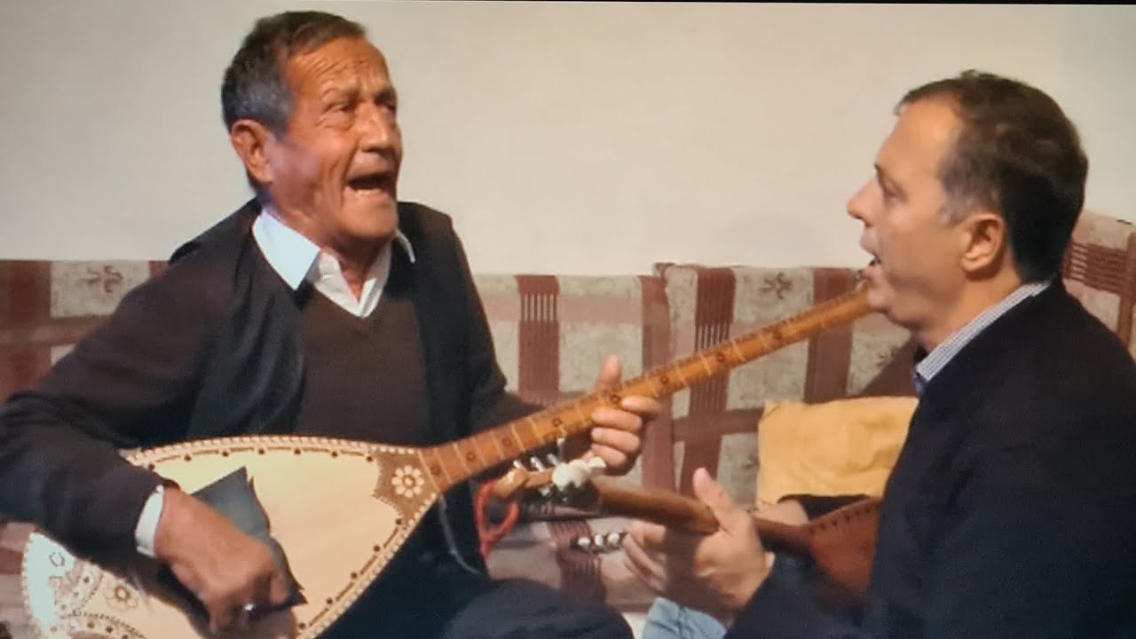 Osman Sefa & Riza Selimi - "Ai Salihi Shqipetar Azgan" - YouTube