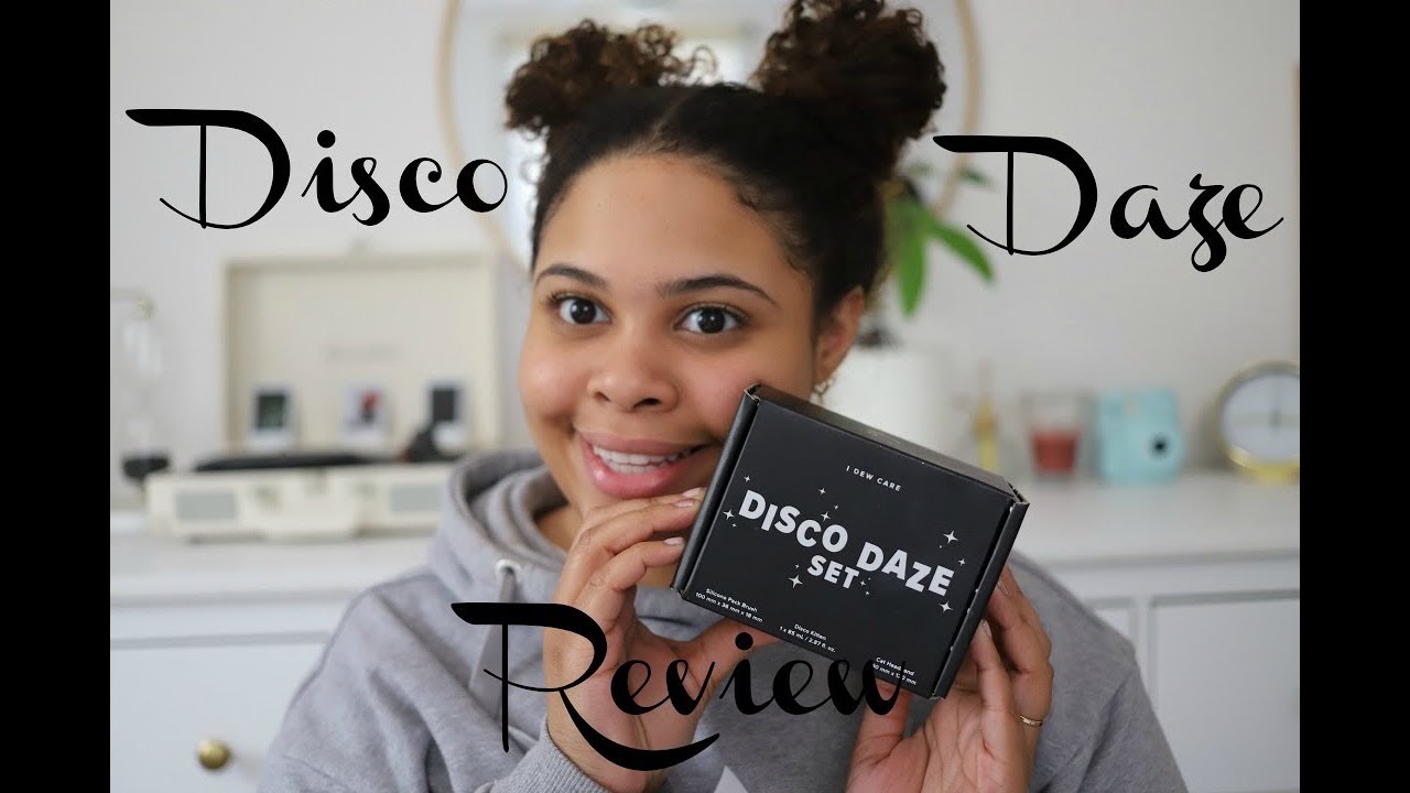 Disco Daze Set Review | 2018 - YouTube