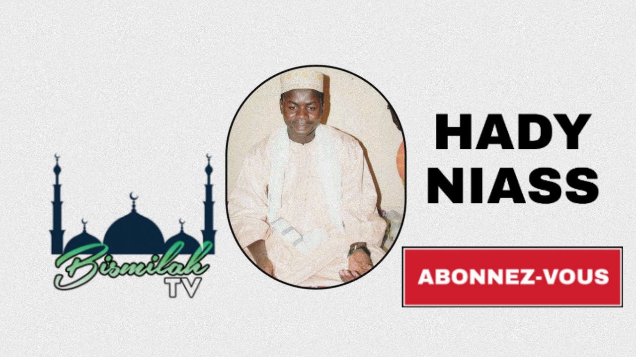 Oustaz Hady Niass : Questions Réponses - YouTube