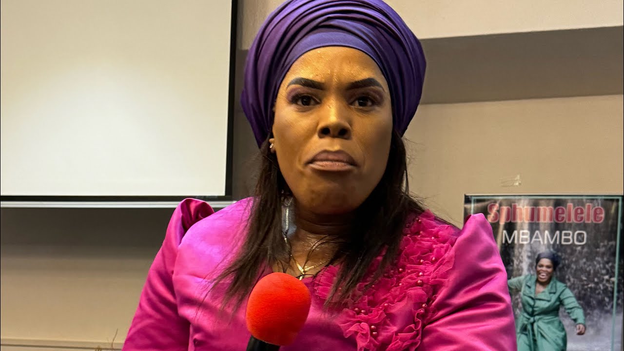 Wozani Sikhuleke no Prophet Sphumelele Mbambo ...