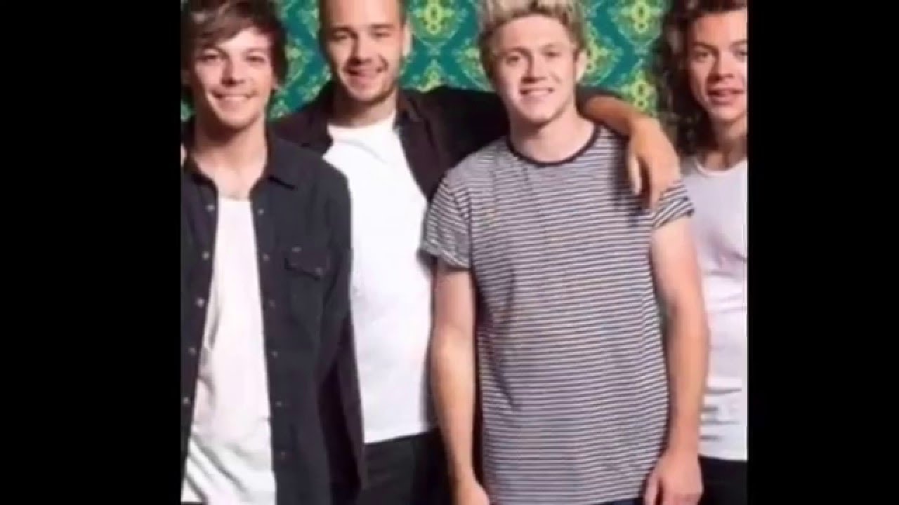 This is a final goodbye as One Direction is starting their break they ...