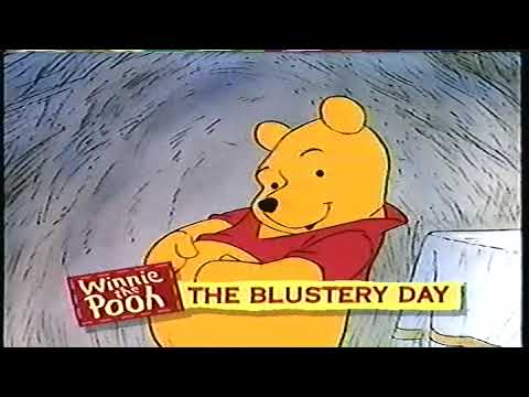 Closing To Winnie The Pooh And A Day For Eeyore 1994 VHS (Version #2)