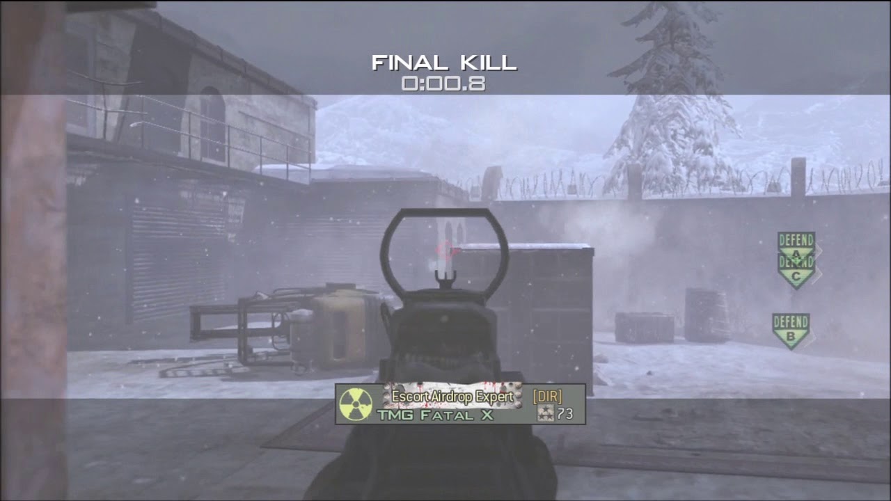 How to get final kill - YouTube