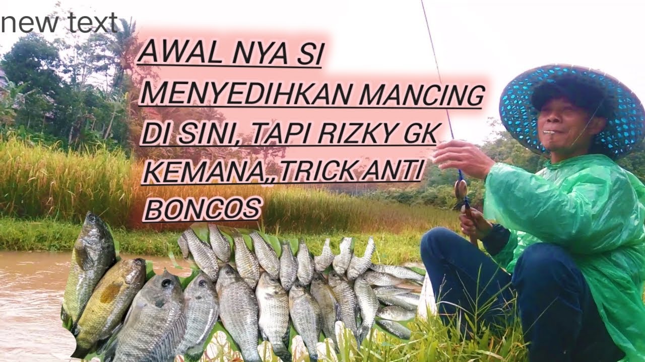 Best fishing terbaru!! Awal nya mancing bikin emosi j,tapi ...