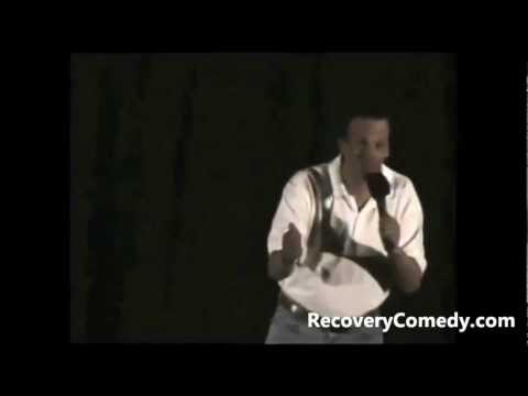 If Your Sober and You Know it Clap Your Hands (Recovery Comedians)