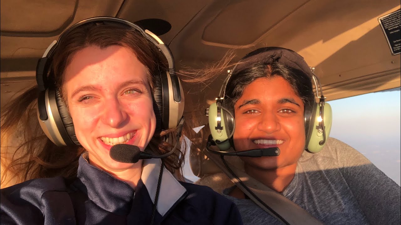 my whole flight training timeline (part 1) - YouTube