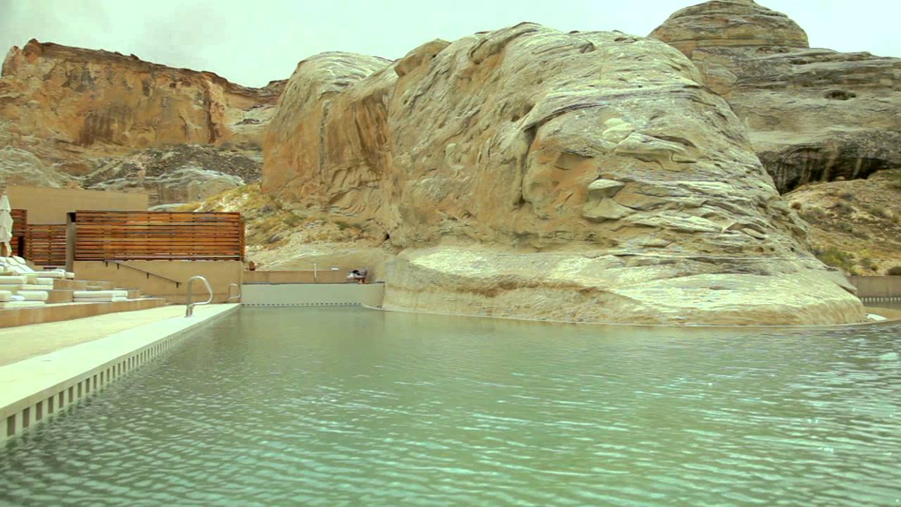 Amangiri Part 1 - YouTube