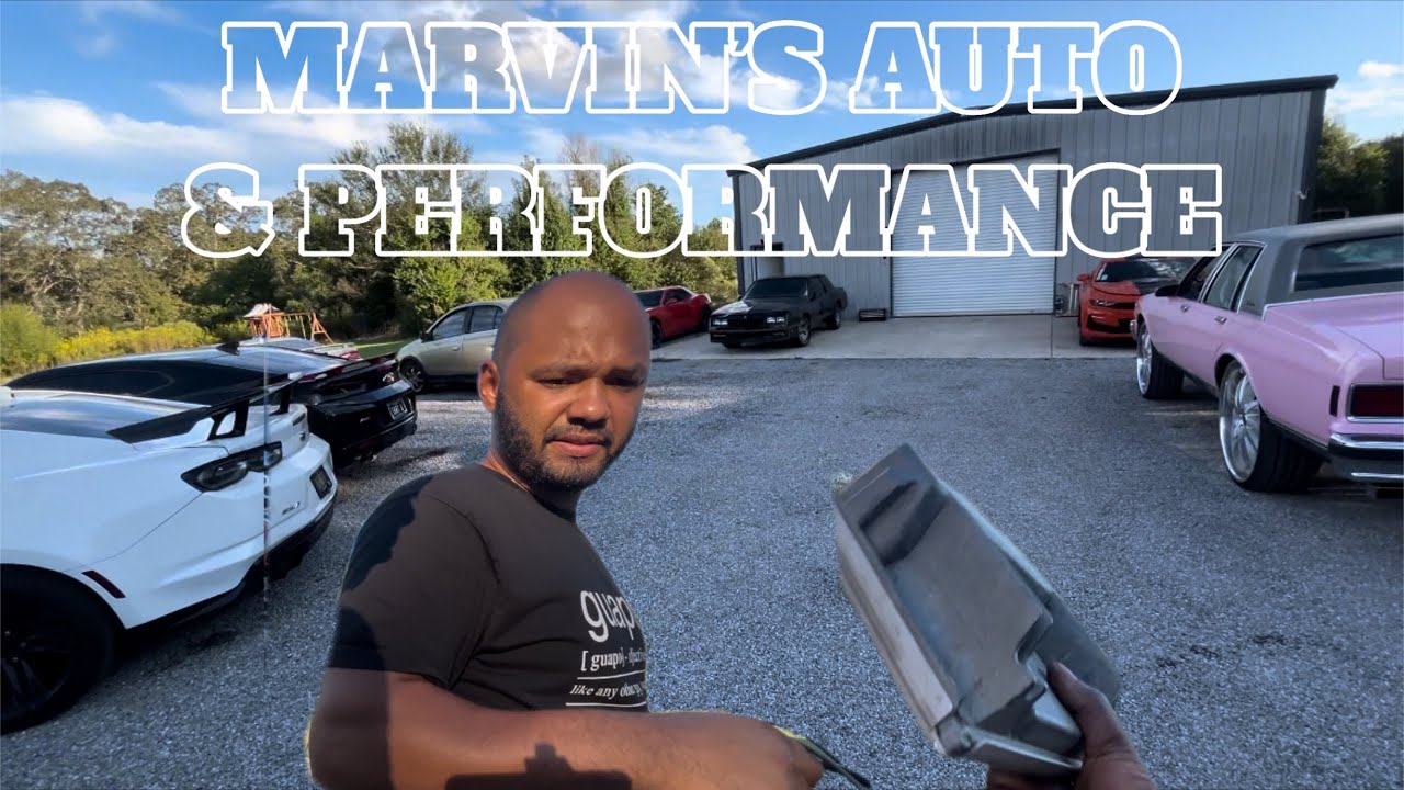 TAKING MY LS SWAP COMPUTER TO GET FLASHED!! I GOT THE WRONG ONE - YouTube