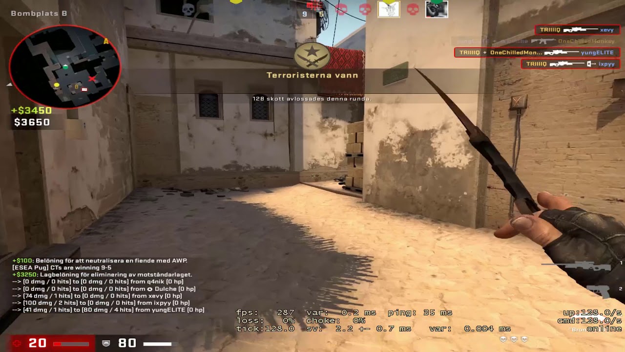 Shadowplay #2 - YouTube