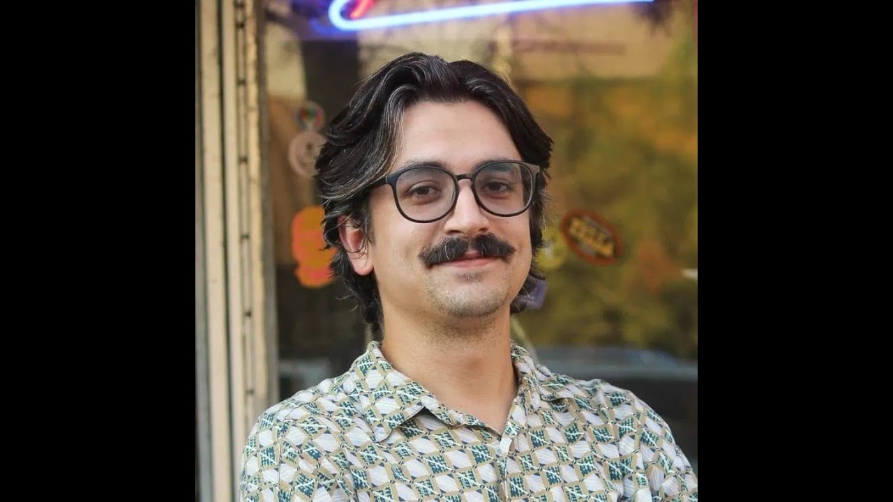 Making A Comic Episode 2. CARSON TAYLOR special guest. - YouTube