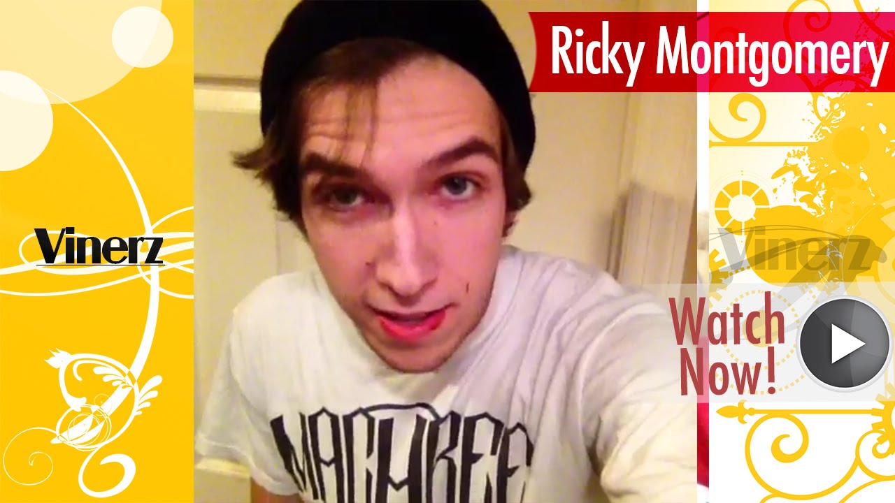 Ricky Montgomery Vine Compilation All Best Vines Ultimate Youtube