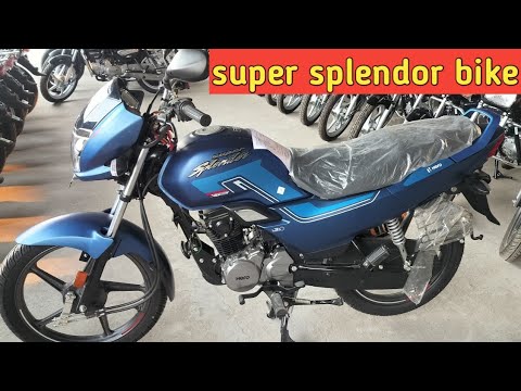 super splendor bike #bike #automobile #supersplender - YouTube