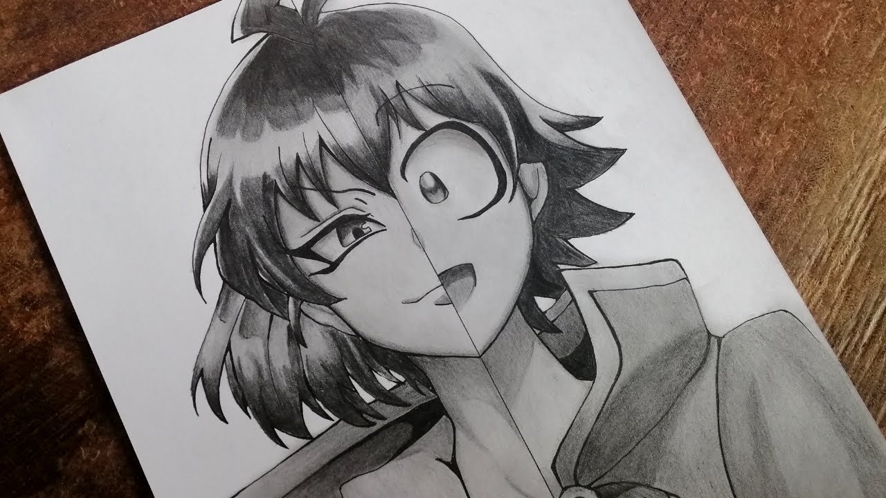 Speed Drawing - Iruma Suzuki | Welcome to Demon School! Iruma-kun - YouTube