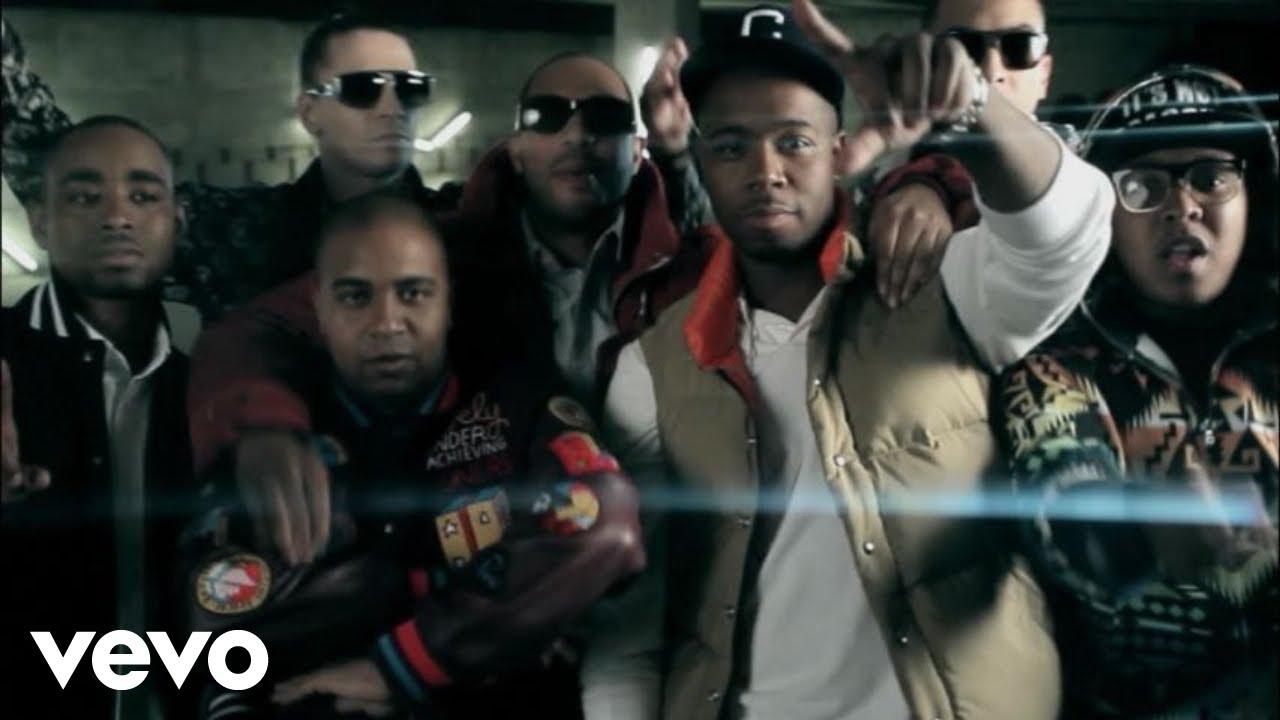 Roll Deep - Take Control ft. Alesha Dixon - YouTube Music