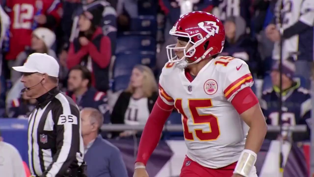 Patrick Mahomes ''Right Above It'' 2019 HYPE - YouTube