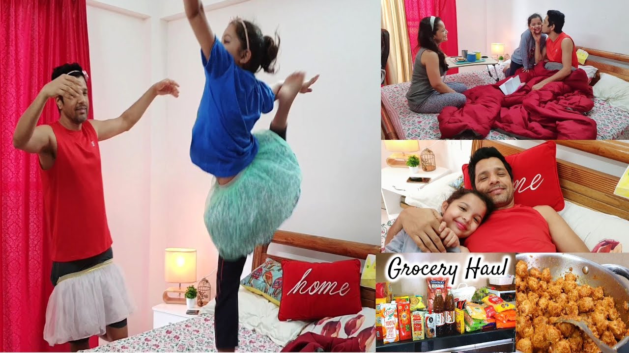 Beti hone ke fayeda/nuksaan- kya halat kar diya | Grocery Haul ...