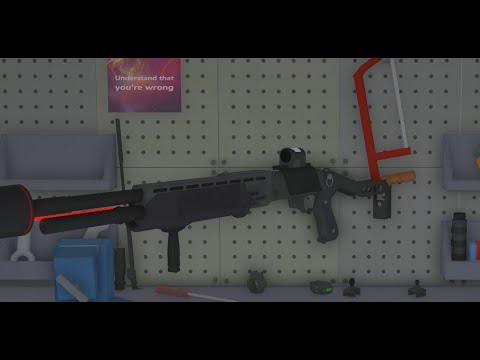 Getting the SPAS-12 and TOMMY GUN to 100 Kills!(Phantom Forces) - YouTube