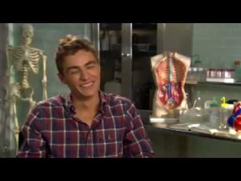 Scrubs Season 9 - Behind the Fantasies with Dave Franco - YouTube