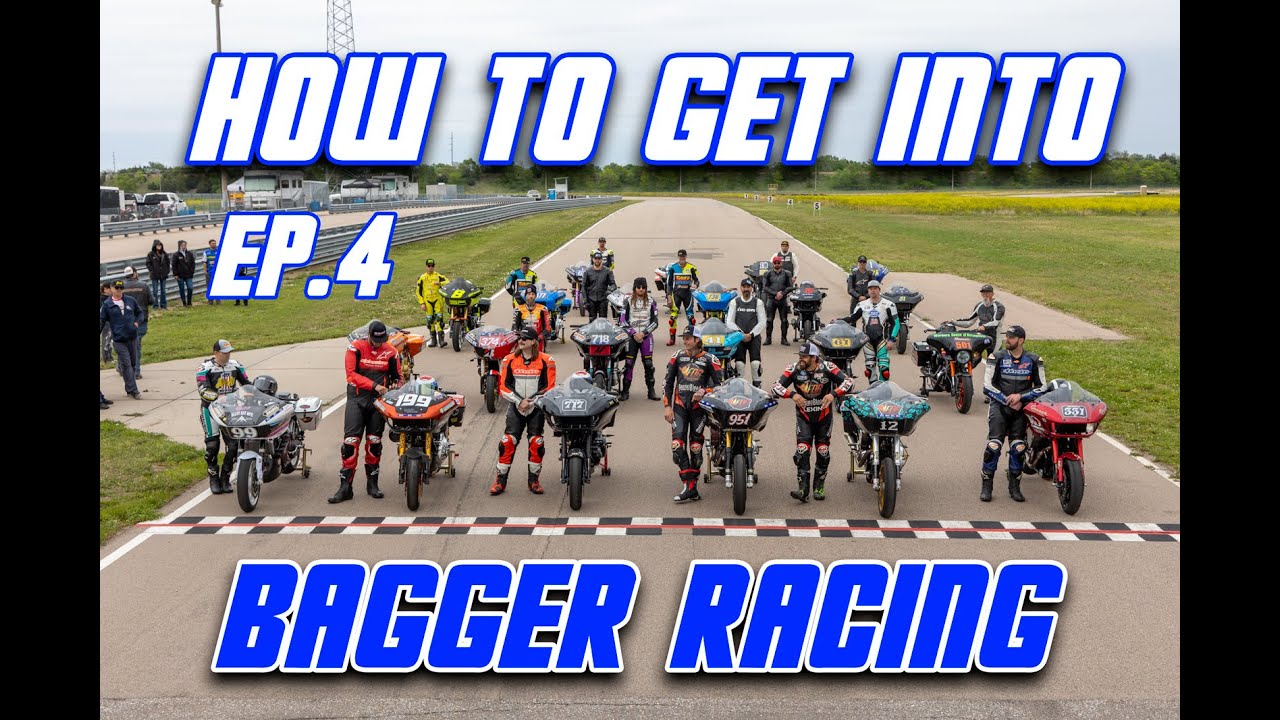 Bagger Racing League Super Street Build | How To Get Into Bagger Racing ...