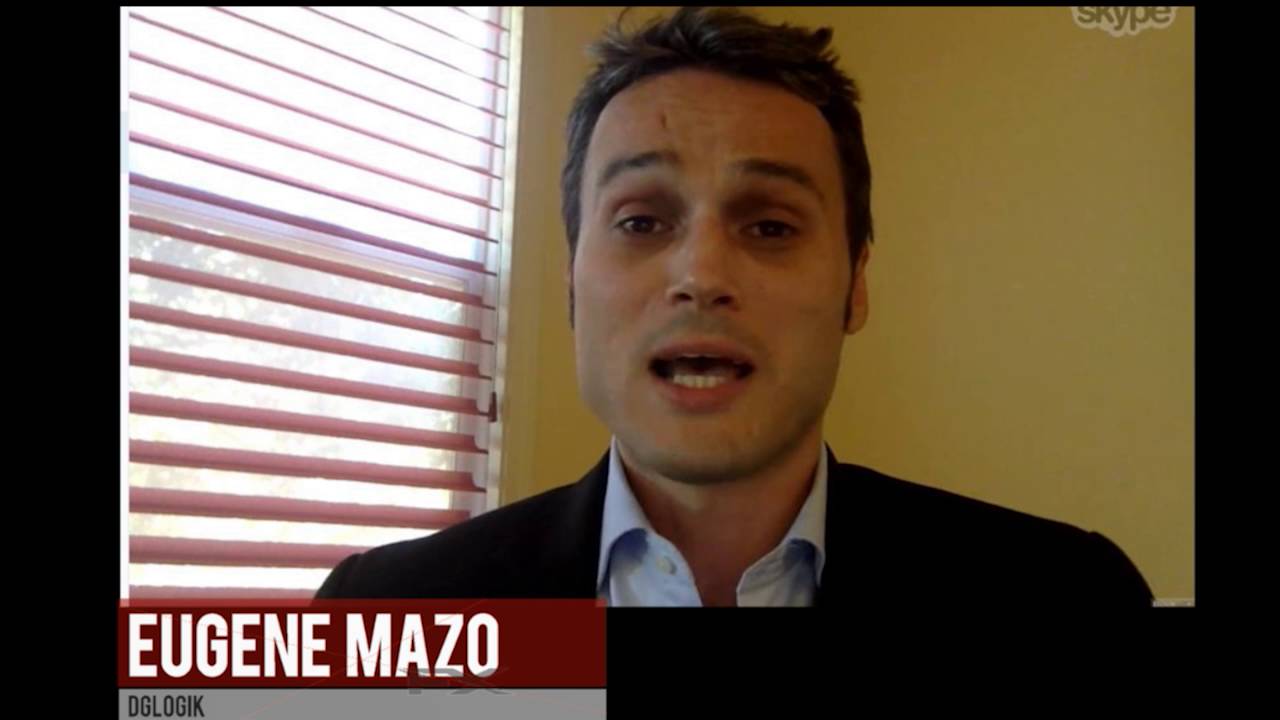 Eugene Mazo on Acuity's Purchase of DGLogik - YouTube