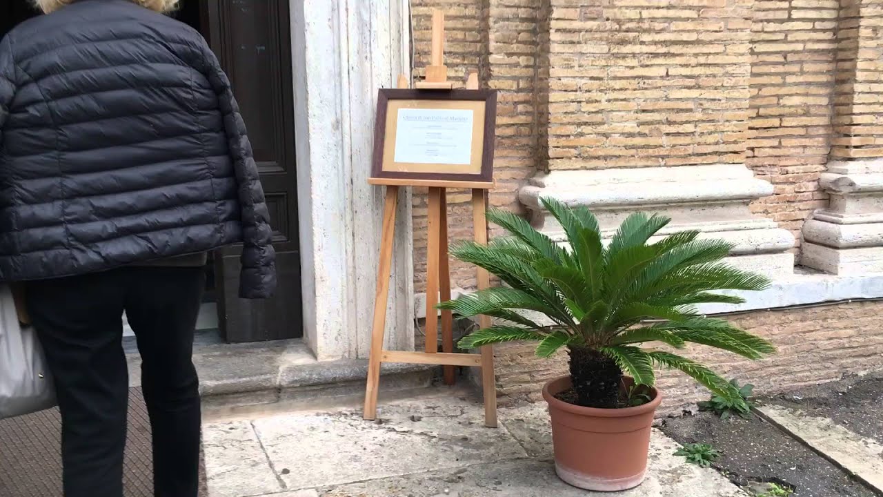 Tre Fontane and St. Paul's Execution - YouTube