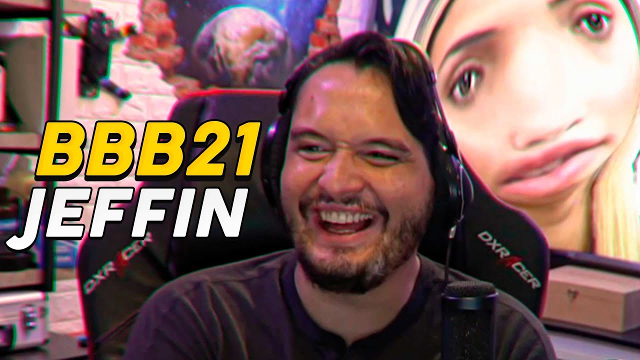 JEFFIN foi visto no BBB21 - YouTube