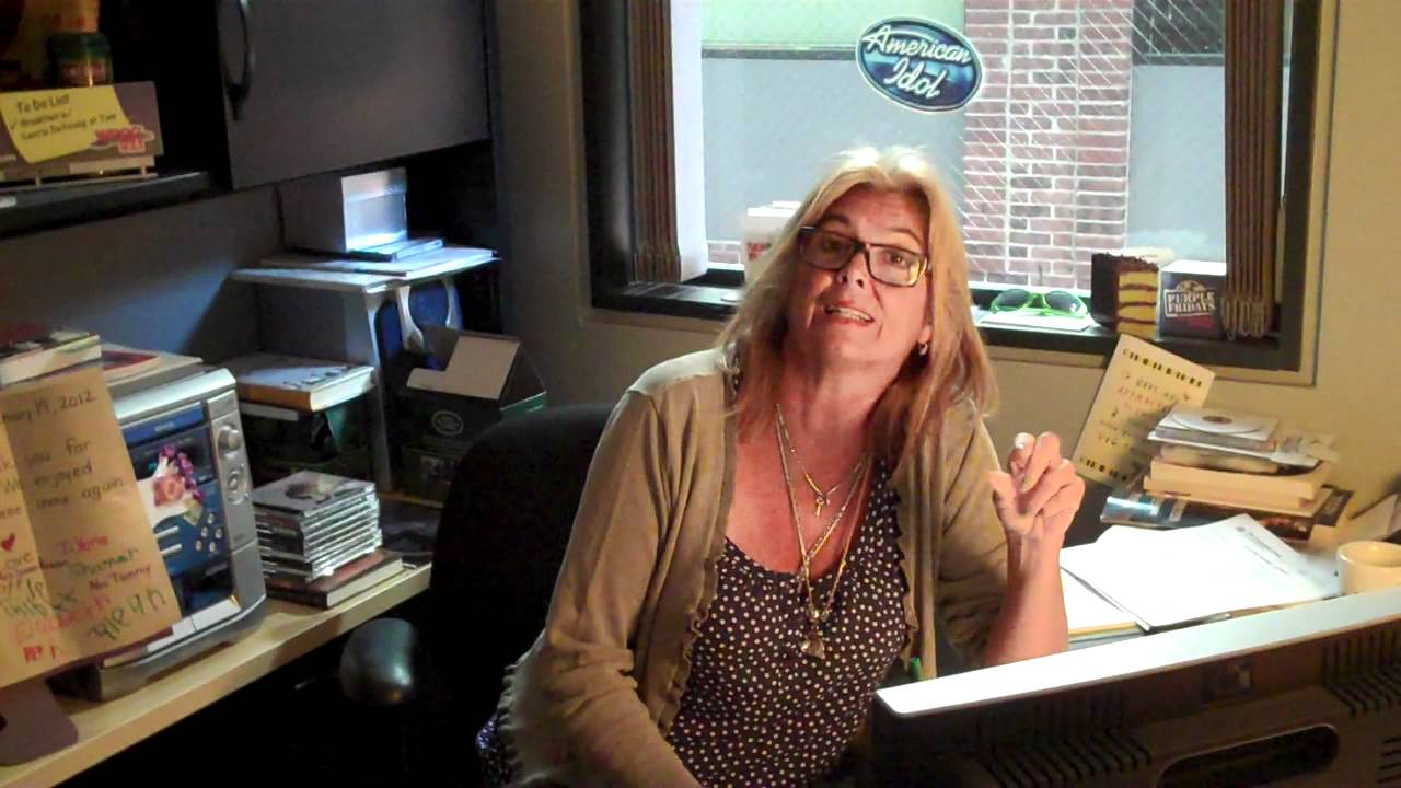 Laurie DeYoung 07-10-12 - YouTube