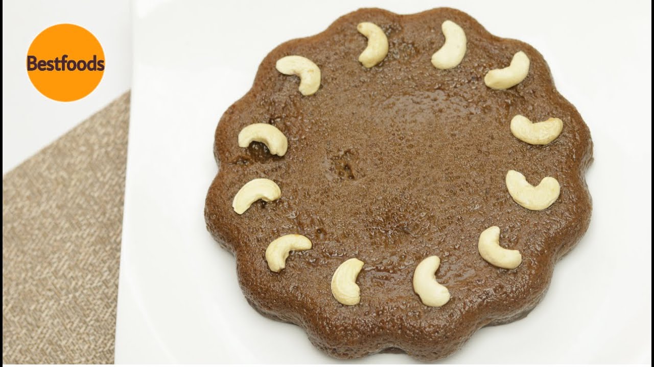 Jaggery & Coconut Milk Pudding│Jaggery Pudding│Pudding│Wattalapam│3 ...