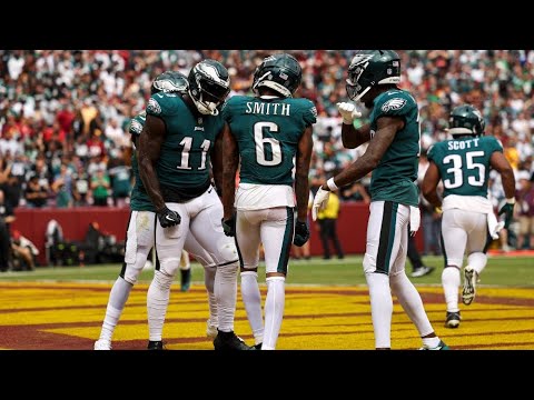 Devonta smith clips for edits 4K quality - YouTube