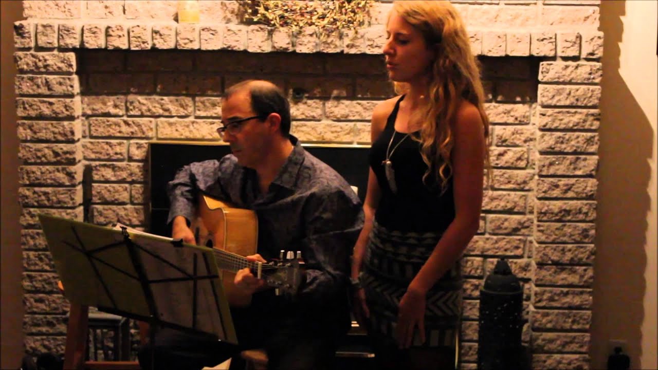 Angels (cover) - Sarah Mclachlan - YouTube