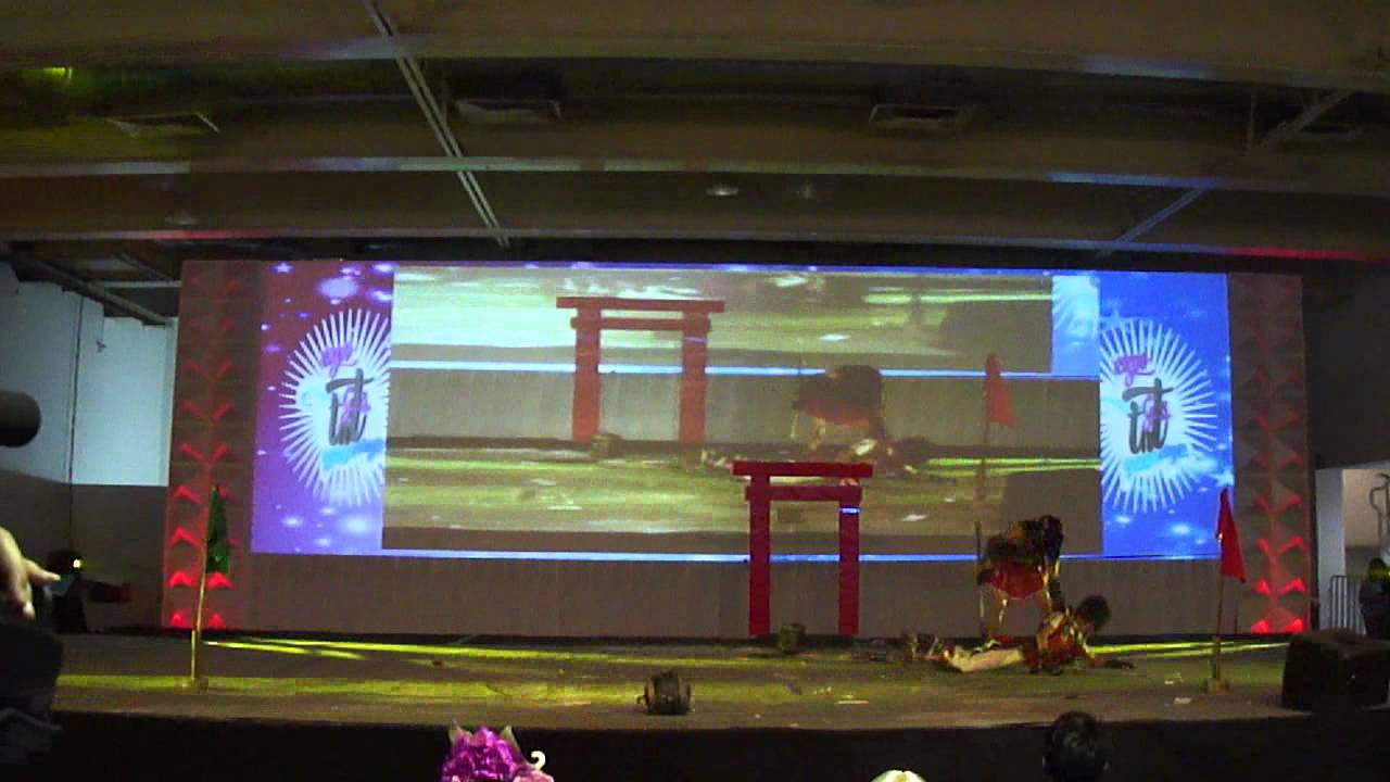 WCS Stage Mexico 2014 presentacion numero 8 equipo Comagon - YouTube